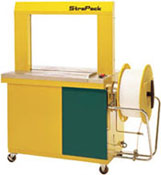Used Strapping Machines for Sale by American Surplus Inc.
